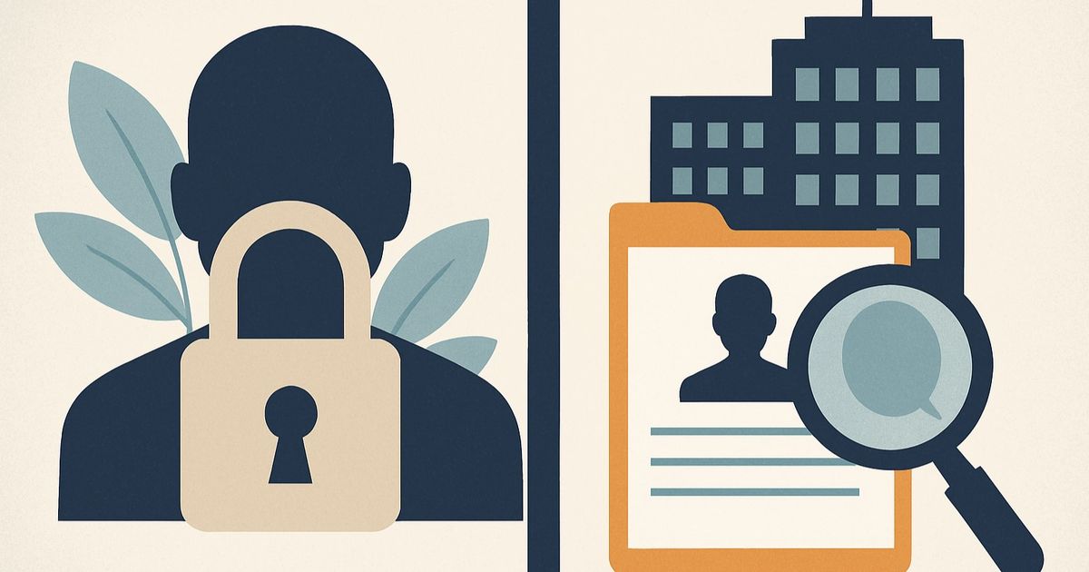 Right to Privacy vs. Corporate Transparency: The Controversy Over ...