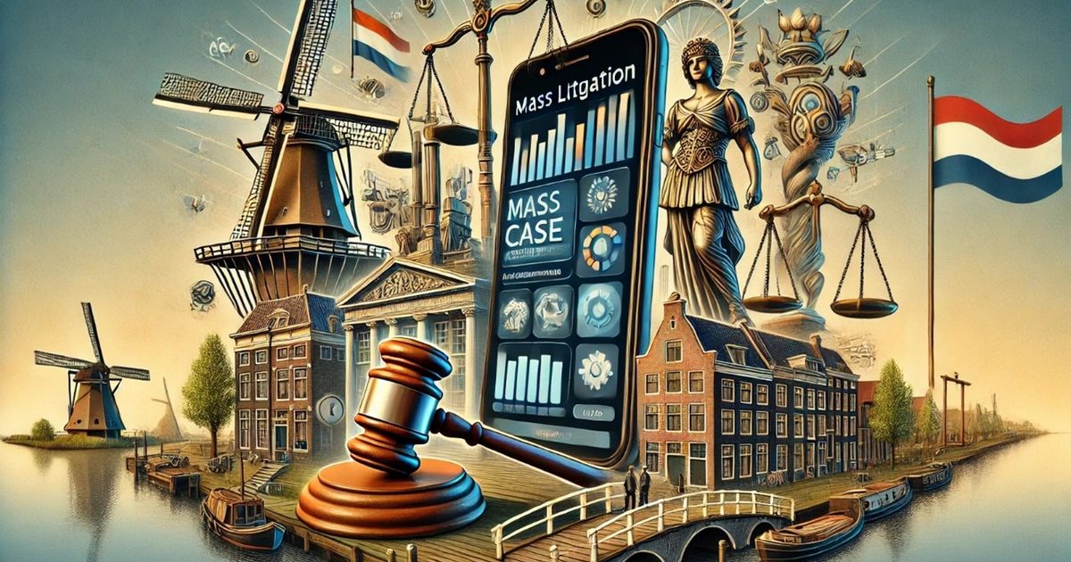 Class action against Apple in the Netherlands: which Dutch court has ...