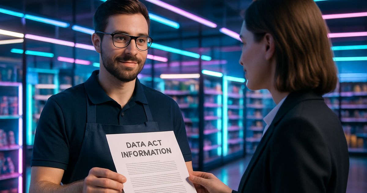 The Data Act in Practice: What New Information Obligations Await ...